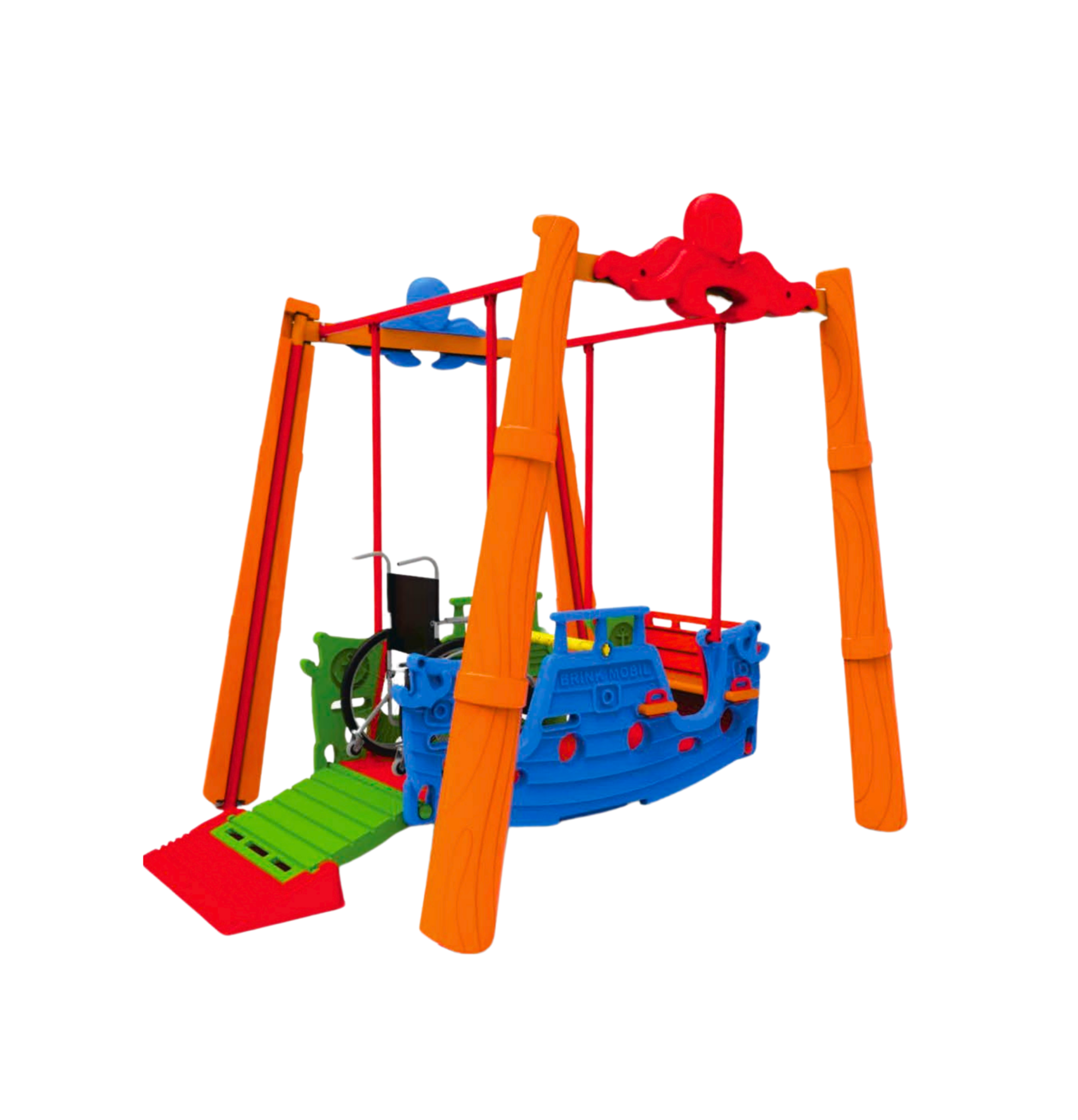 Recreativos - Brink Mobil